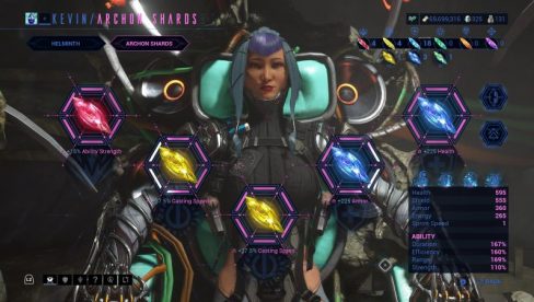 Warframe - Mag Prime Build - Lords of Gaming