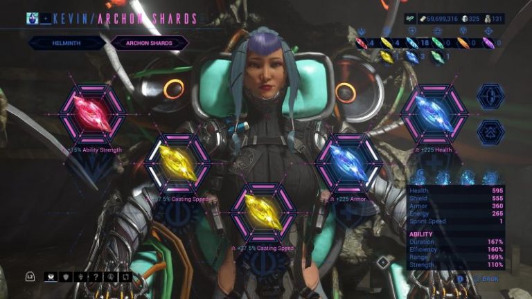 Warframe - Mag Prime Build - Lords of Gaming