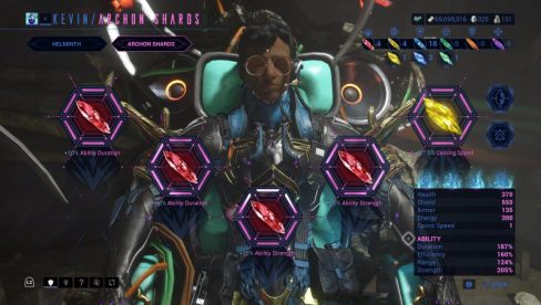 Warframe - Volt Prime Build - Lords of Gaming