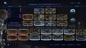 Warframe - Volt Prime Build - Lords of Gaming