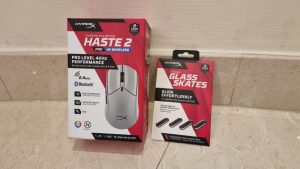 HyperX Pulsefire Haste 2 Pro Wireless Mouse Review - Meaningful ...
