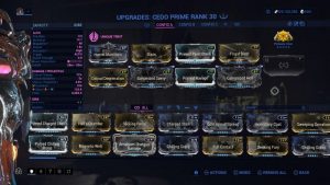 Warframe: Cedo Prime Build and Review - Lords of Gaming