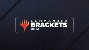 Magic The Gathering New Commander Brackets - Lords of Gaming