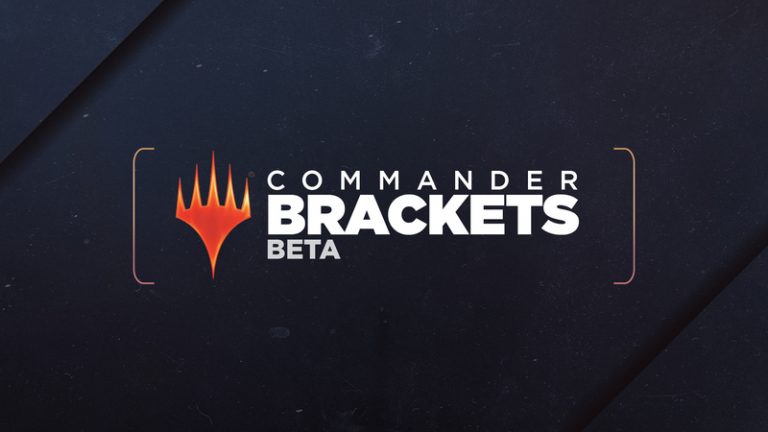 Magic The Gathering New Commander Brackets - Lords of Gaming