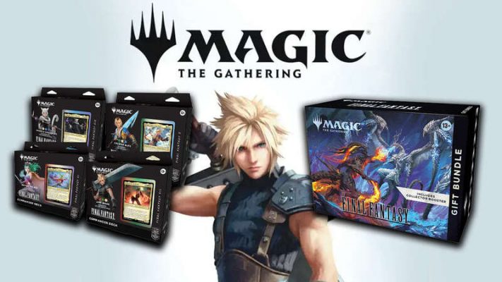 Final Fantasy X Magic The Gathering A Crossover Of Legends - Lords of ...