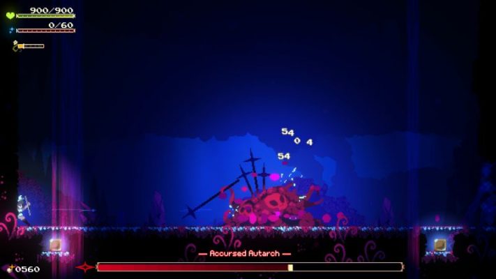 Momodora: Moonlit Farewell Review - No More Sorrow - Lords of Gaming