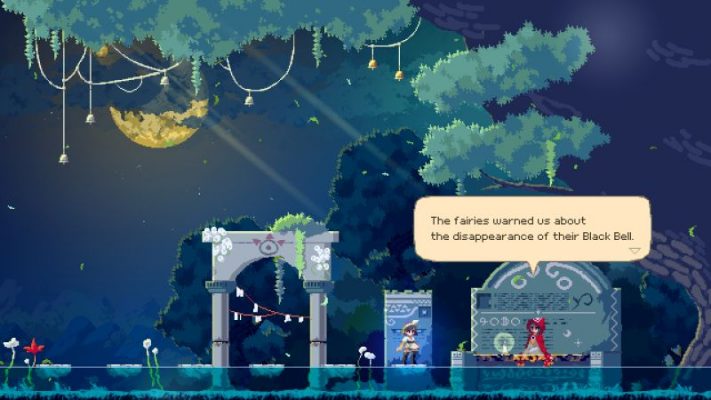Momodora: Moonlit Farewell Review - No More Sorrow - Lords of Gaming