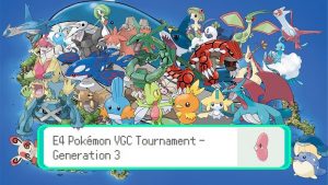 Ranking All Of The Pokemon Generations - Lords of Gaming