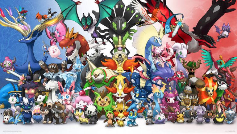 Ranking All Of The Pokemon Generations - Lords of Gaming