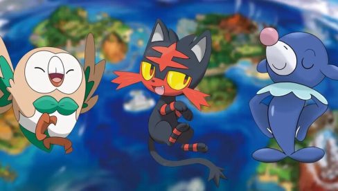 Ranking All Of The Pokemon Generations - Lords of Gaming