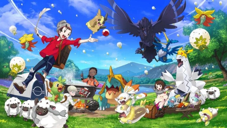 Ranking All Of The Pokemon Generations - Lords of Gaming