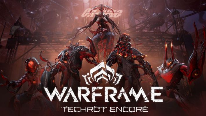 Warframe: Techrot Encore Launches on March 19th - Lords of Gaming