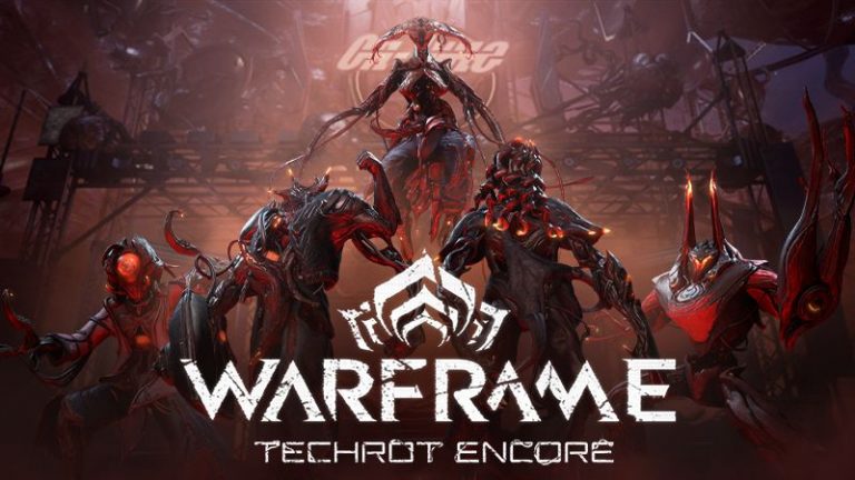 Warframe: Techrot Encore Launches on March 19th - Lords of Gaming