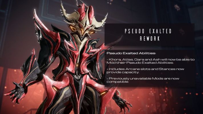 Warframe: Highlights from YouTuber Tactical Potato's Interview with ...