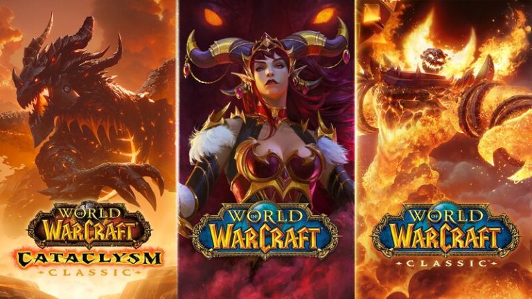 World of Warcraft Class Rankings - Lords of Gaming