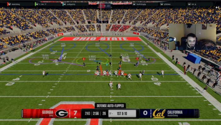 College Football 25 Drops on Game Pass Ultimate - Lords of Gaming