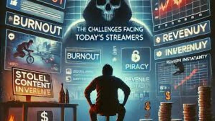 From Pixels to Millions: The Rise of Video Game Livestreaming - Lords ...