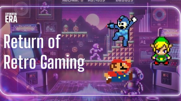 The Resurgence of Retro Gaming and Remakes: Why Nostalgia is Shaping ...