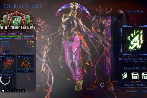 Warframe: AX-52 Build and Impressions - Lords of Gaming