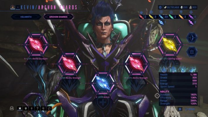 Warframe: Temple Build and Review - Lords of Gaming