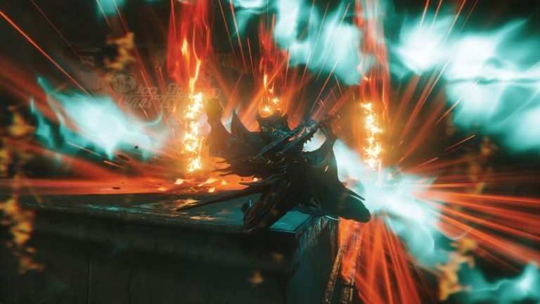 Warframe: Temple Build and Review - Lords of Gaming