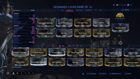 Warframe: Temple Build and Review - Lords of Gaming