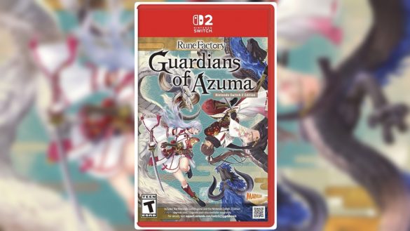 Nintendo Switch 2: Game Key Cards vs. Full Physical Cartridges - Lords ...