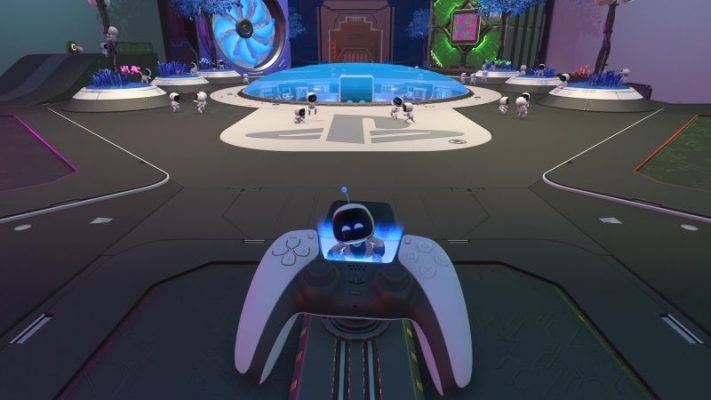 Astro's Playroom Review - A Delightful Pack-In - Lords of Gaming