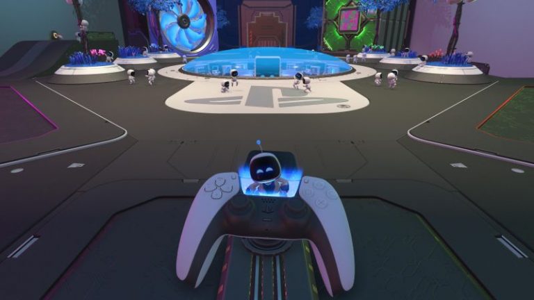 Astro's Playroom Review - A Delightful Pack-In - Lords of Gaming