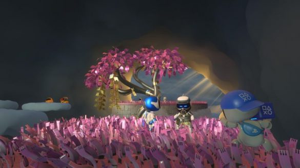 Astro's Playroom Review - A Delightful Pack-In - Lords of Gaming