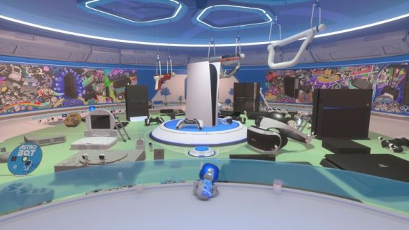 Astro's Playroom Review - A Delightful Pack-In - Lords of Gaming