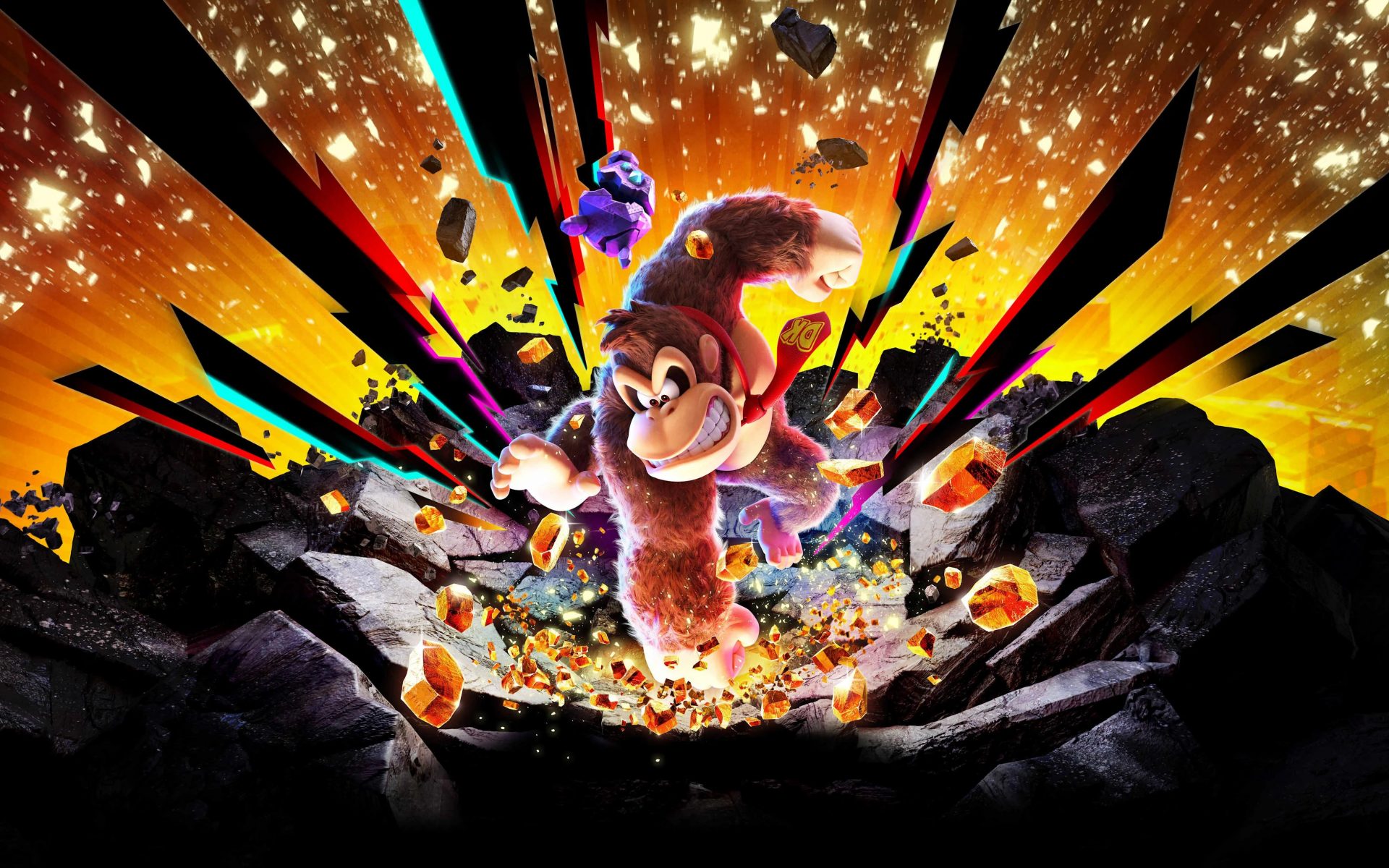 Donkey Kong Bananza Direct — A Groundbreaking Sandbox Adventure - Lords ...