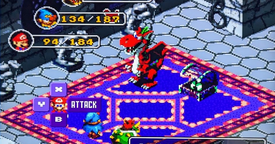 The Evolution of Active Turn-based RPGs - Lords of Gaming