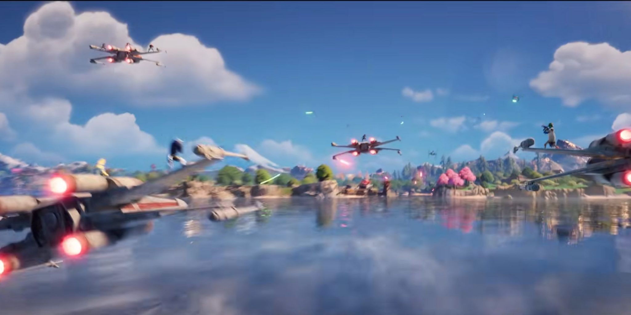 Fortnite Chapter 6 Season 3: Galactic Battle Announced - Lords of Gaming