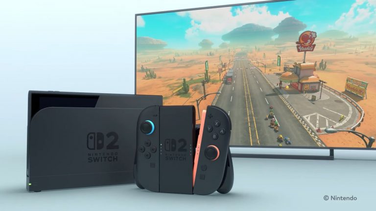 Nintendo Switch 2 to Have Cross-Gen Cartridges - Lords of Gaming