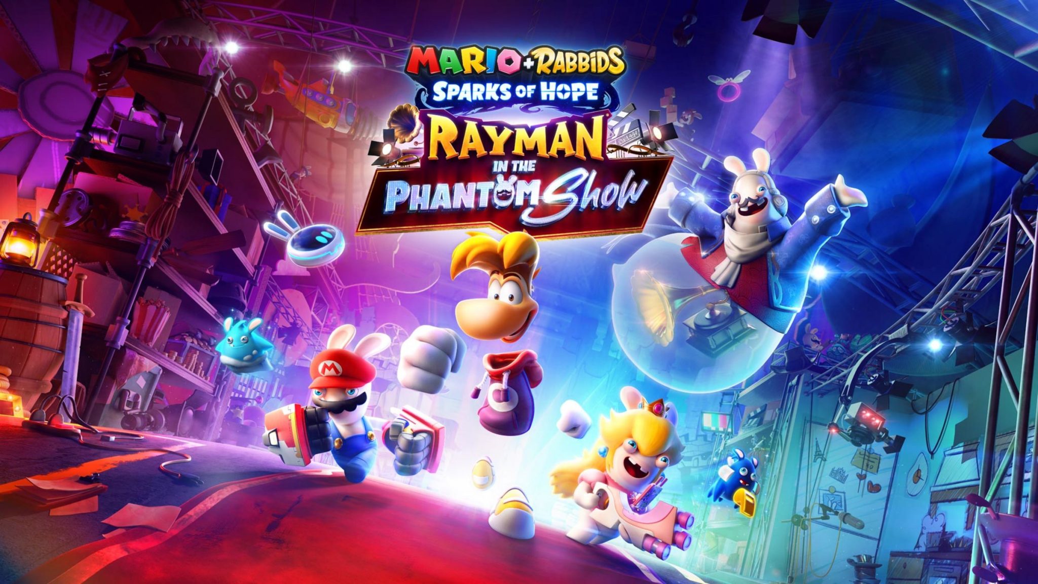 New AAA Rayman Game in Development at Ubisoft Milan - Lords of Gaming