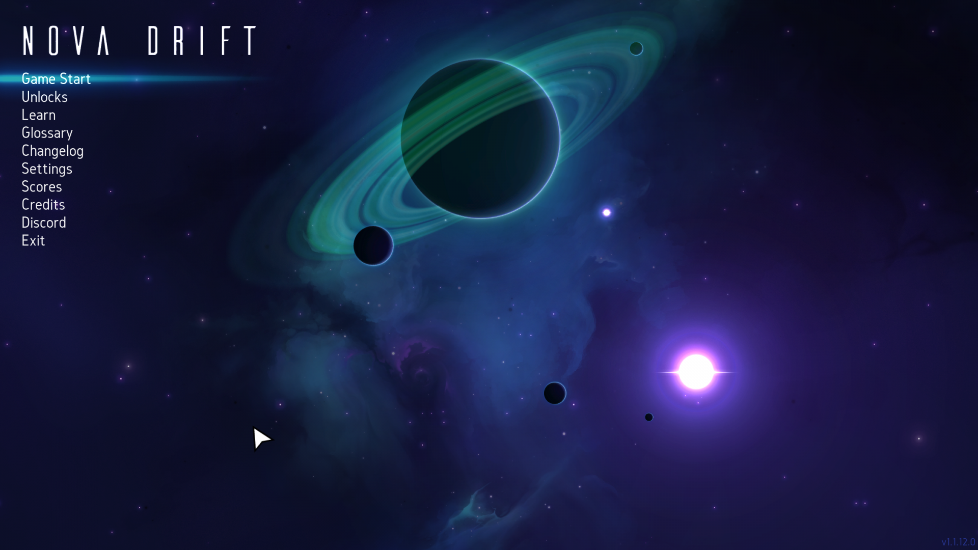 Nova Drift Review — A Unique Retro Rogue-Lite - Lords of Gaming