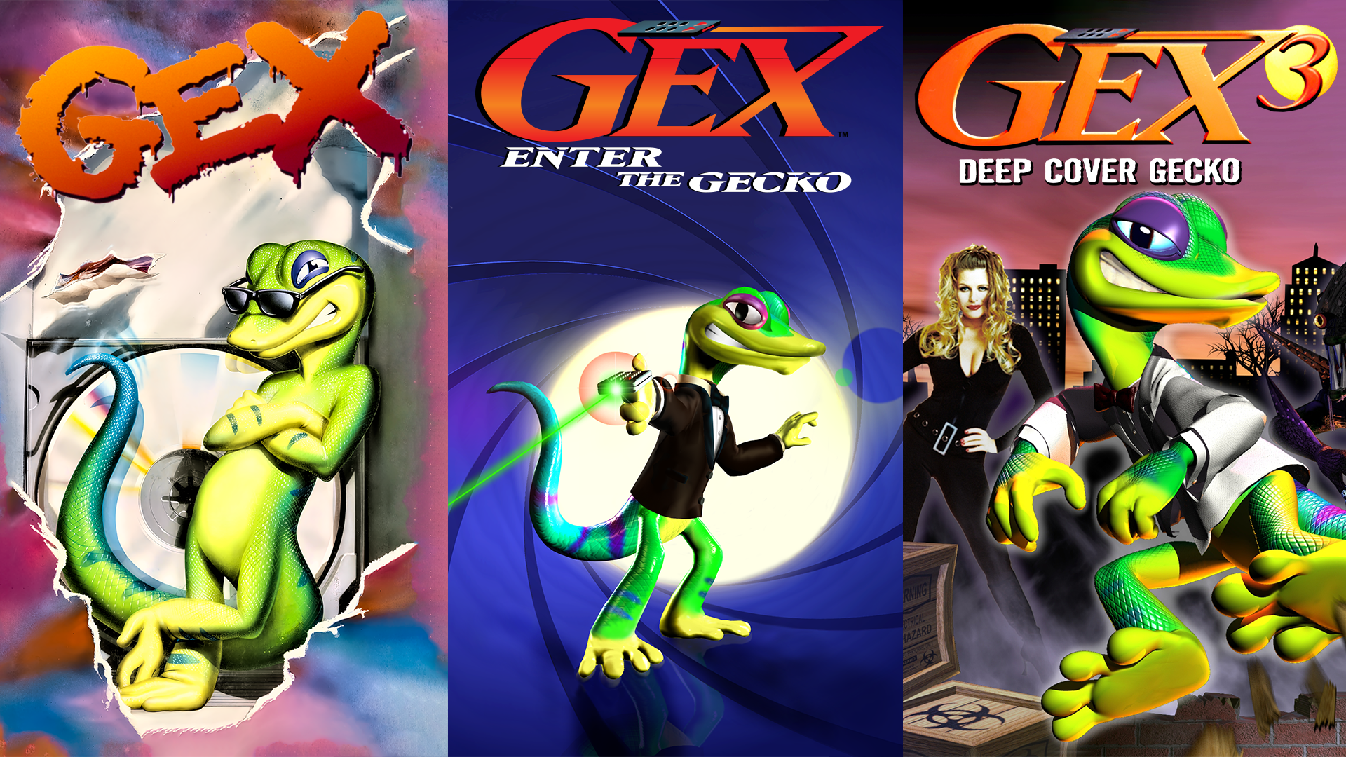 PAX East 2025: Gex Trilogy – Halloween at Rip Taylor's - Lords of Gaming