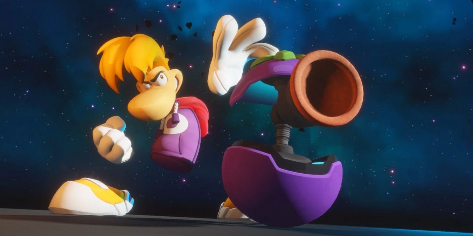 New AAA Rayman Game in Development at Ubisoft Milan - Lords of Gaming