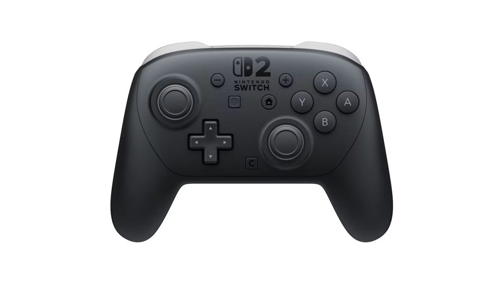 Getting a Grip - Nintendo Switch 2 Pro Controller Review - Lords of Gaming