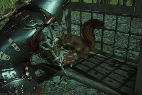 Warframe: Onos Build and Impressions - Lords of Gaming