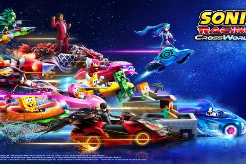 Sonic & All Stars Racing Transformed Archives - Lords of Gaming