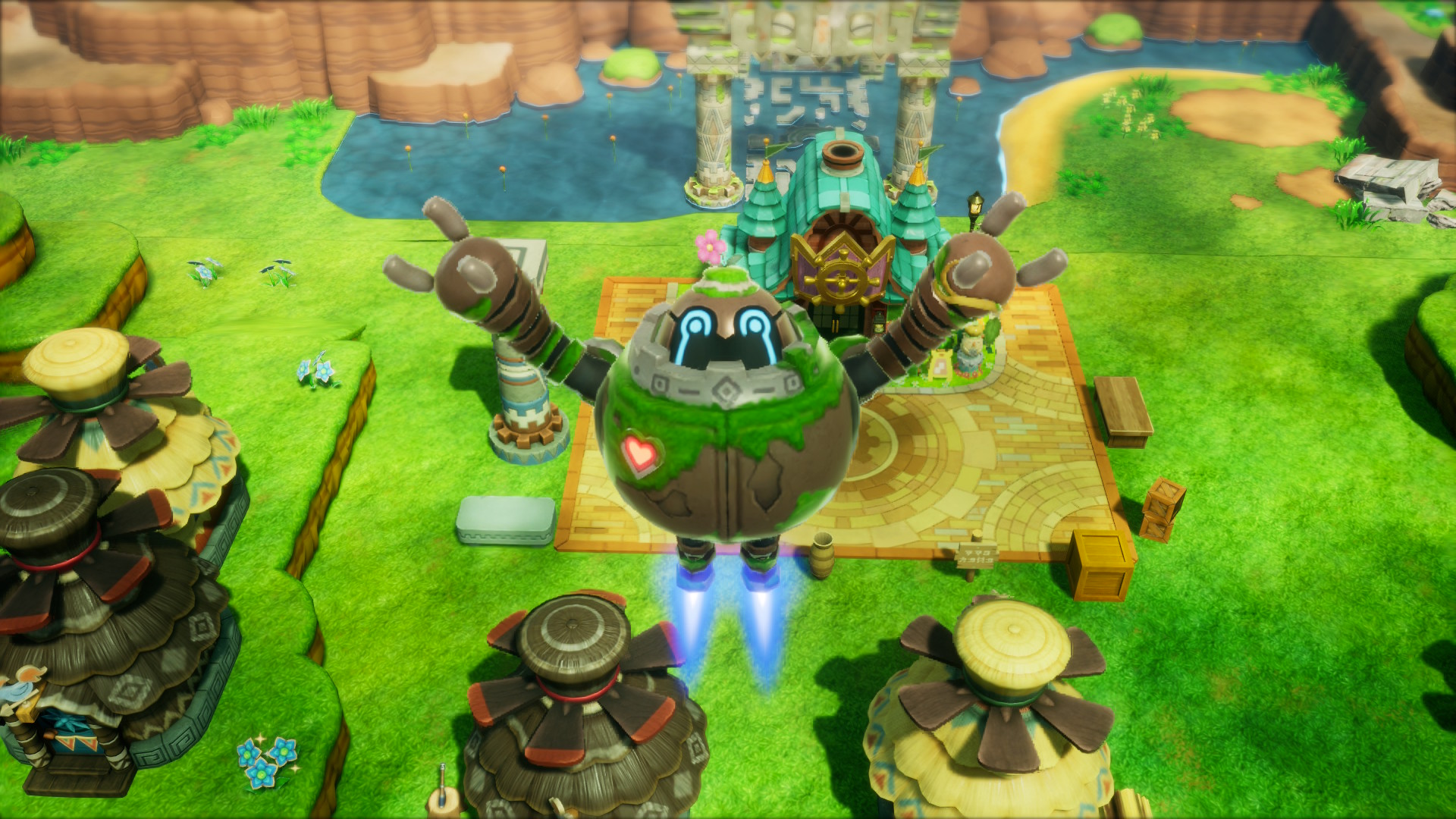 Fantasy Life i Review — The Game That Steals Time - Lords of Gaming