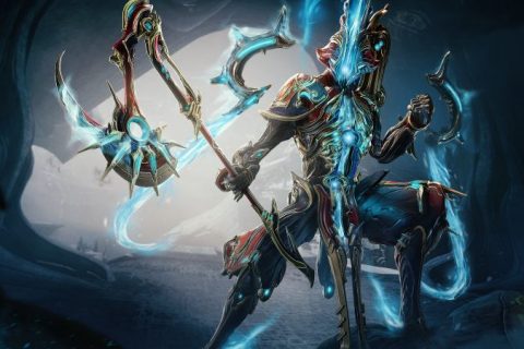 Warframe - Mag Prime Build - Lords of Gaming