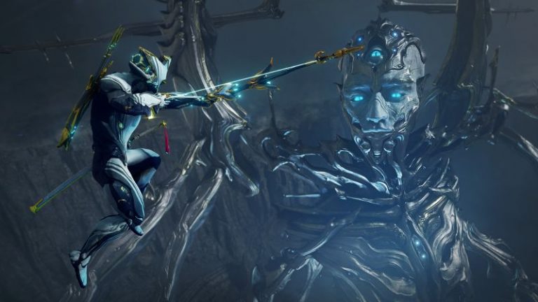 Warframe: The Old Peace is Now Available - Lords of Gaming
