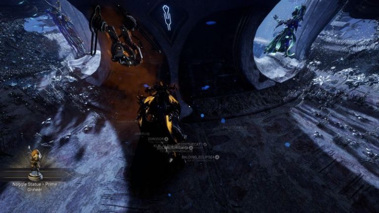 TennoCon 2025: Where to Find the Prime Grineer Noggle in Warframe ...