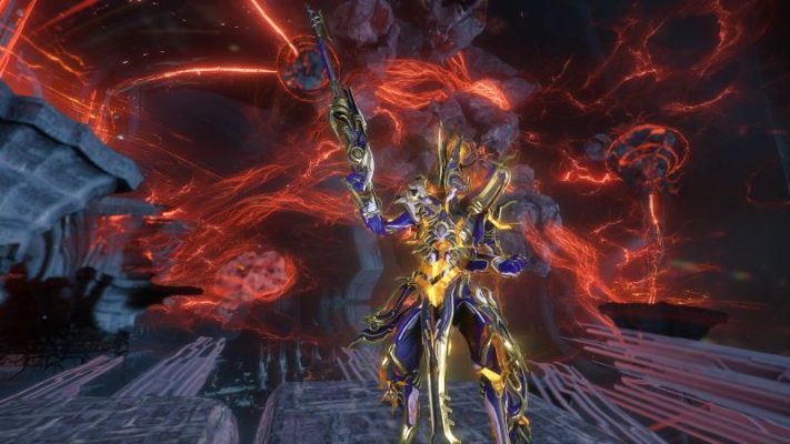 Warframe - Caliban Prime and Vadarya Prime Gas/Critical Build - Lords ...