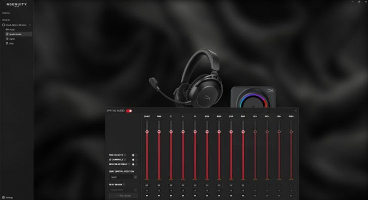 HyperX Cloud Alpha 2 Wireless Headset Review - Premium Versatility ...