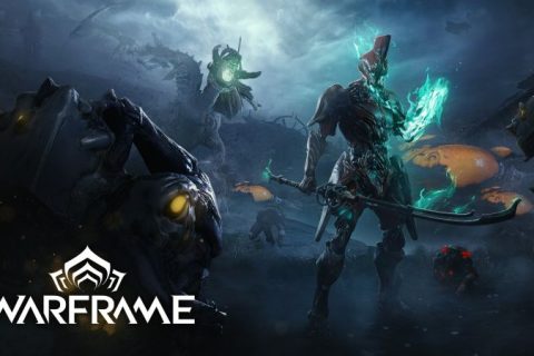 Warframe: Kompressa Prime Build and Review - Lords of Gaming
