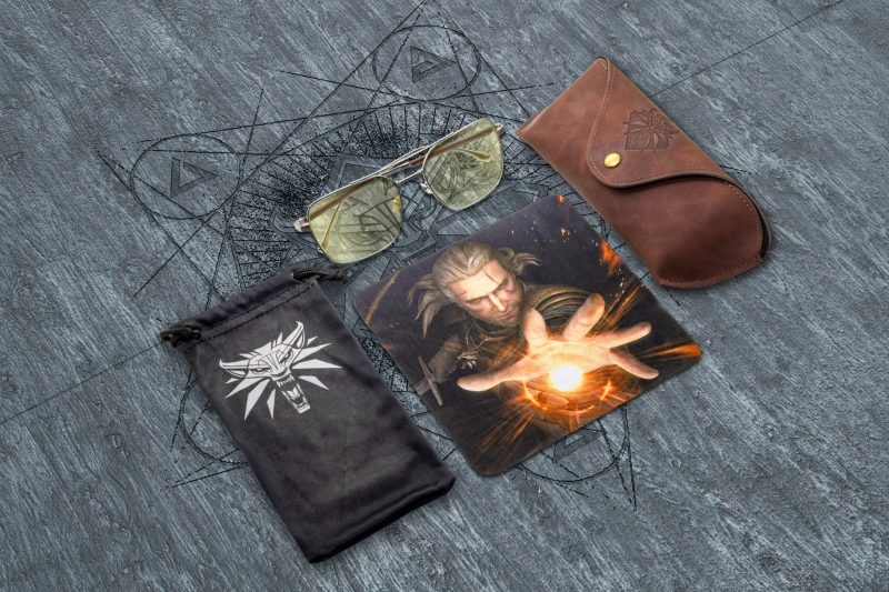 GUNNAR + CD PROJEKT RED Unveil New Witcher Collection - Lords of Gaming